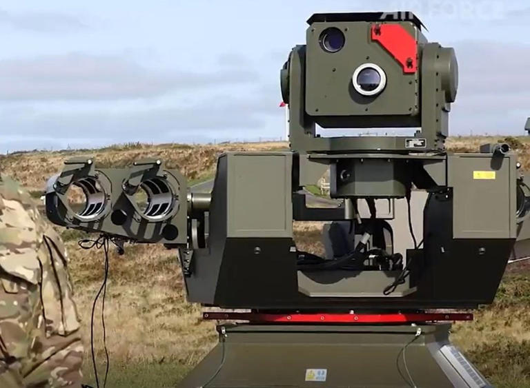 What is Rapid Sentry, the UK’s mysterious air defence system?