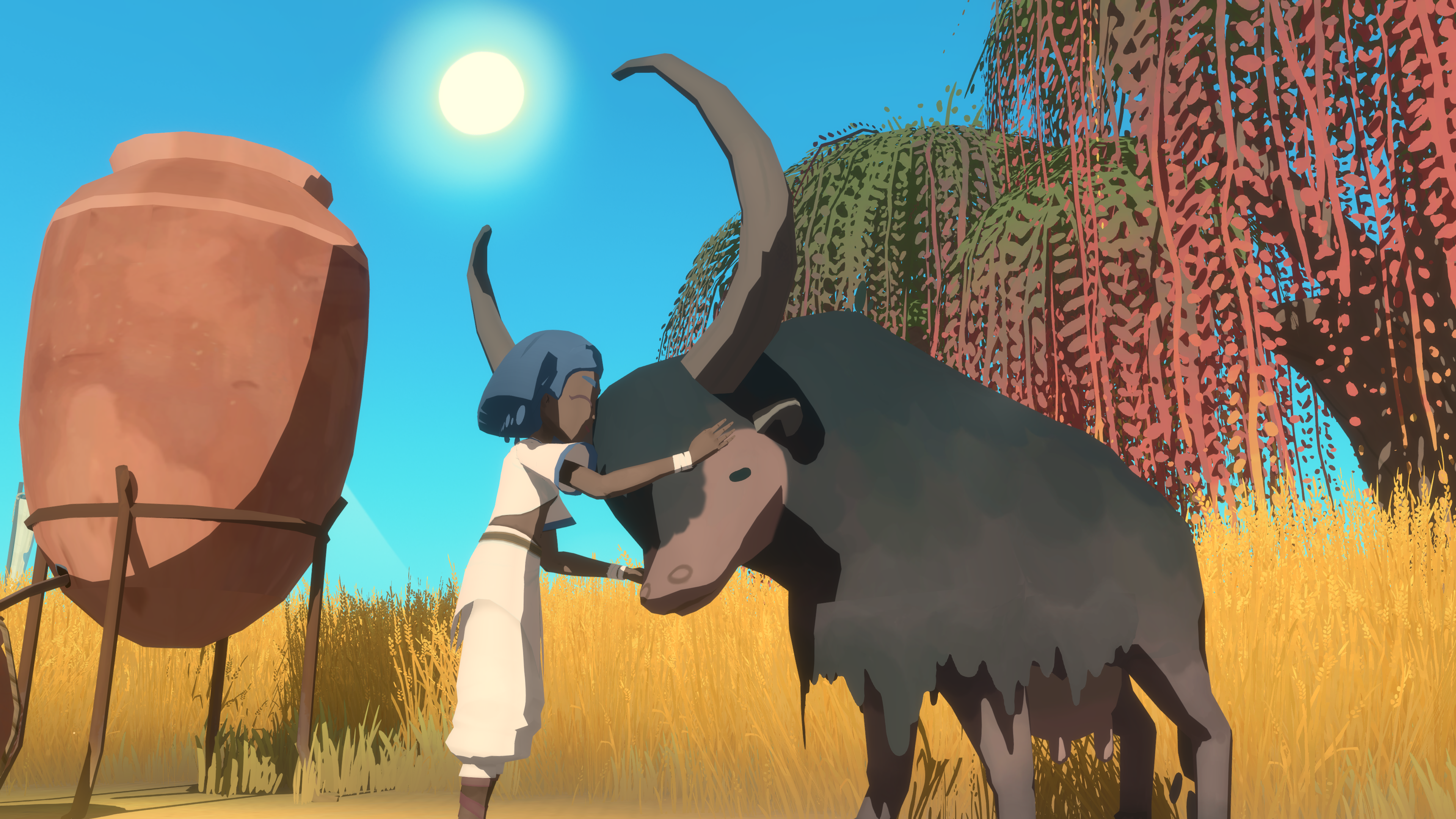Fields of Aaru - First screenshots
