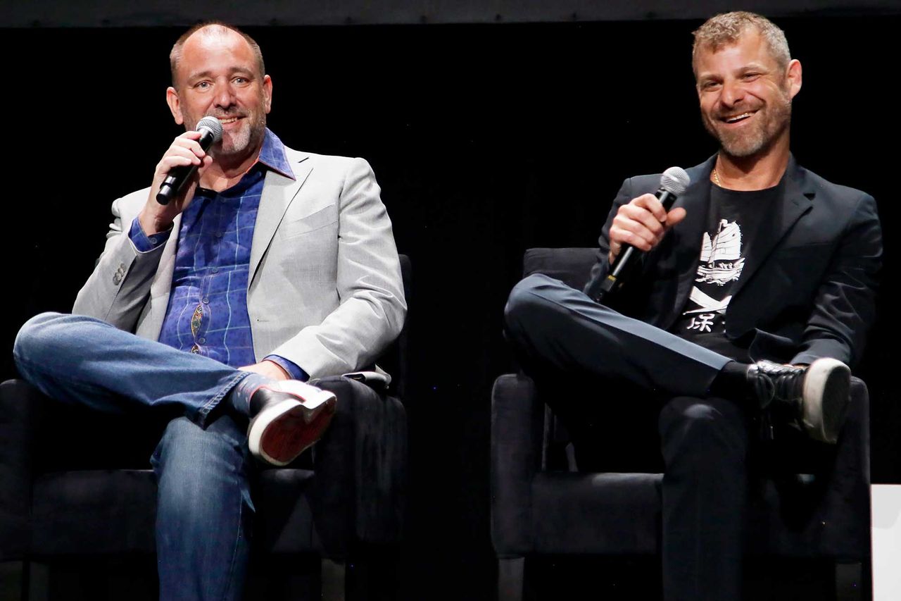 Matt Stone and Trey Parker address new Jeffrey Epstein joke in updated ...