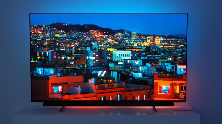 Is this 2026's best OLED? I tried Philips' OLED 911 – 5 key features ...