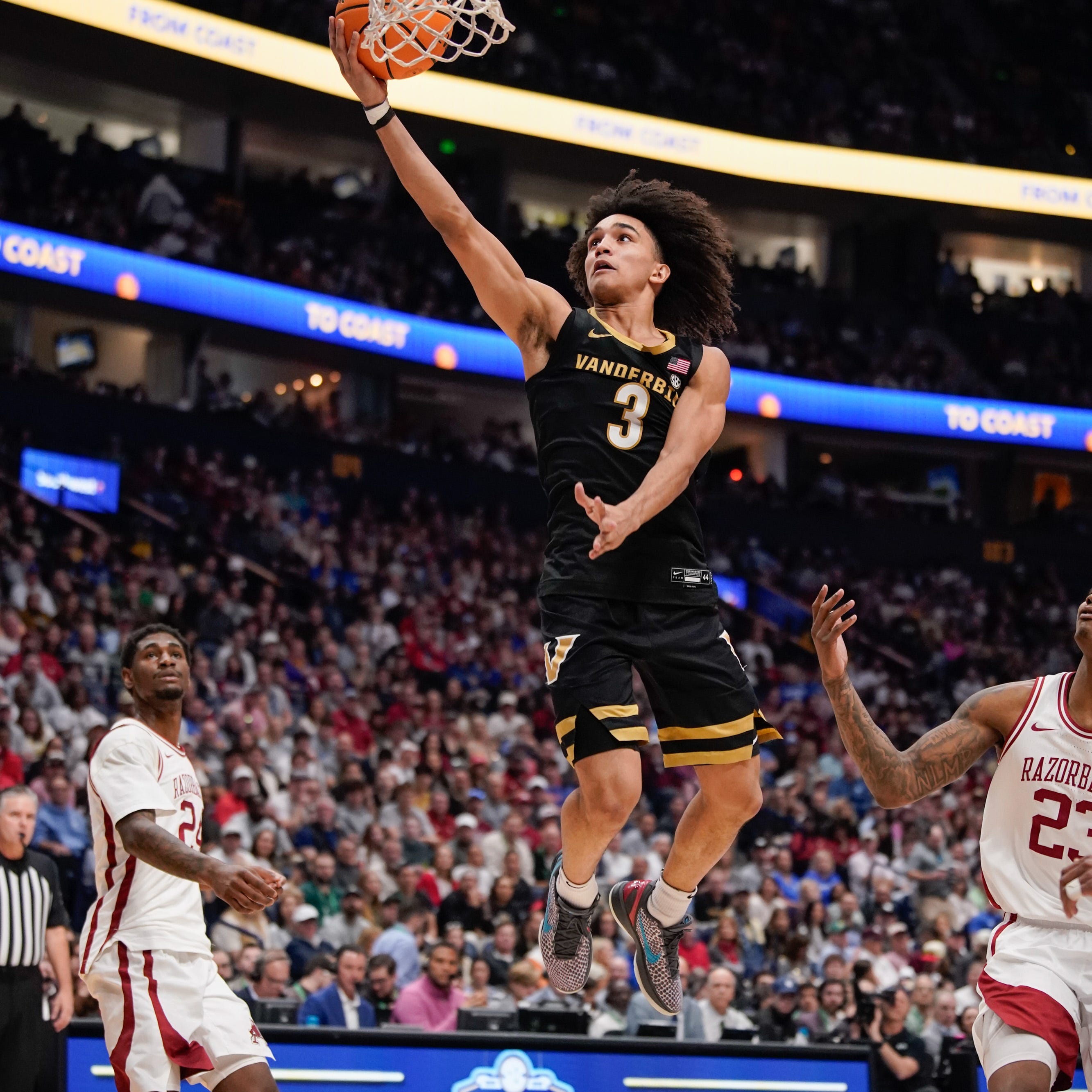 How to buy Vanderbilt vs. Nebraska 2026 March Madness tickets