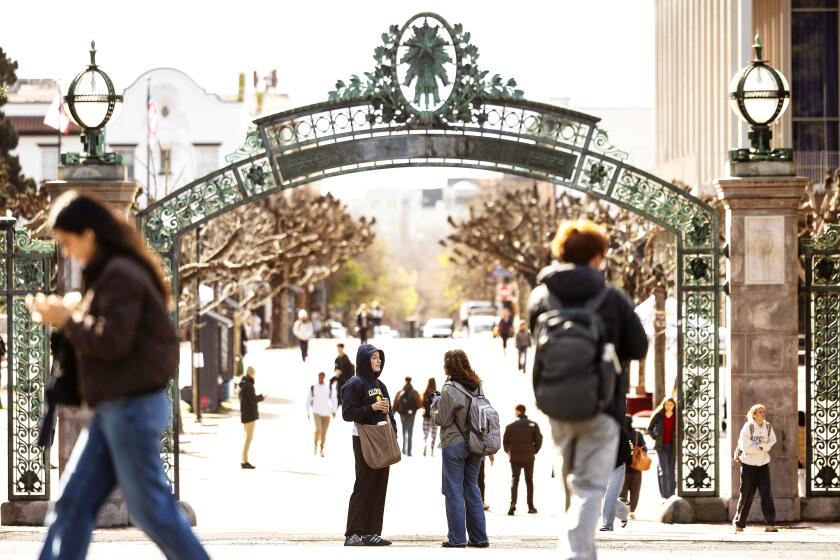 UC Berkeley won't ban Zionist speakers, will pay $1 million to settle ...