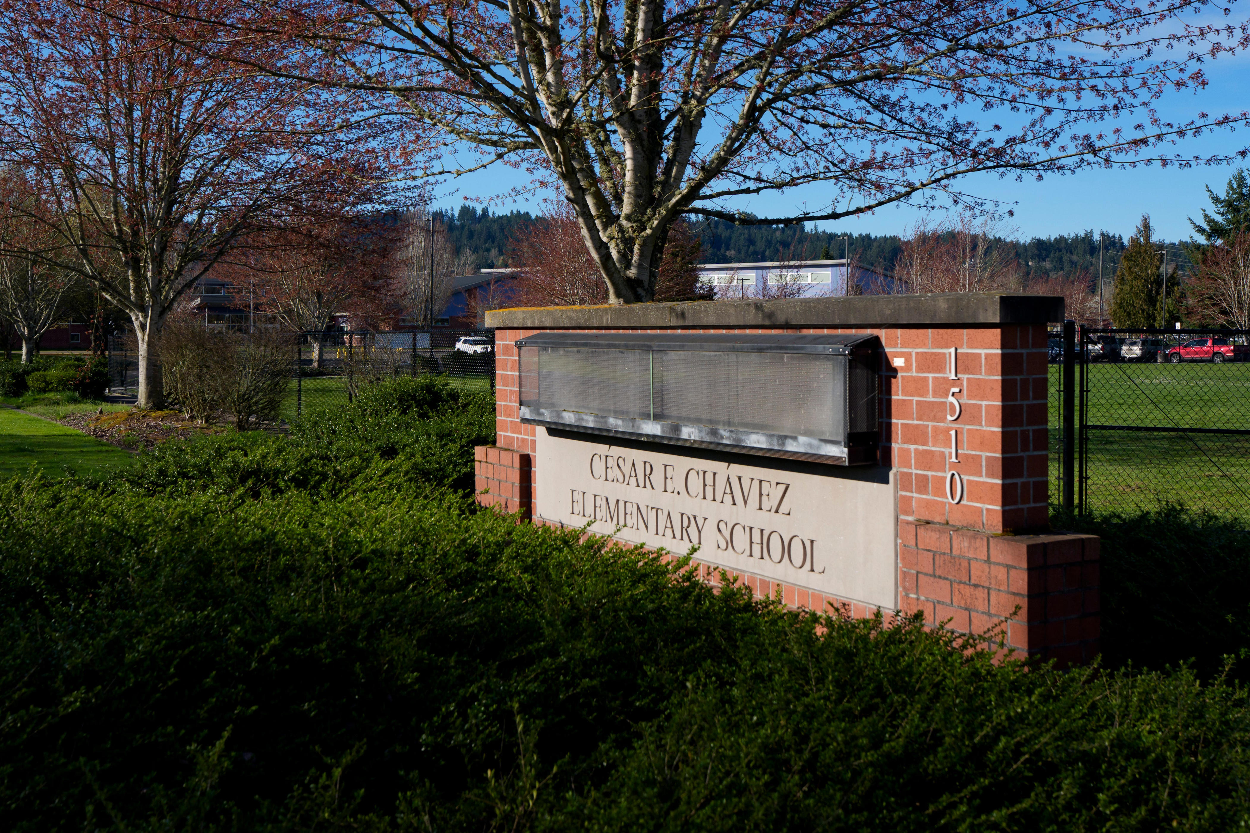 Will Eugene 4J rename César E Chávez Elementary after NYT report?