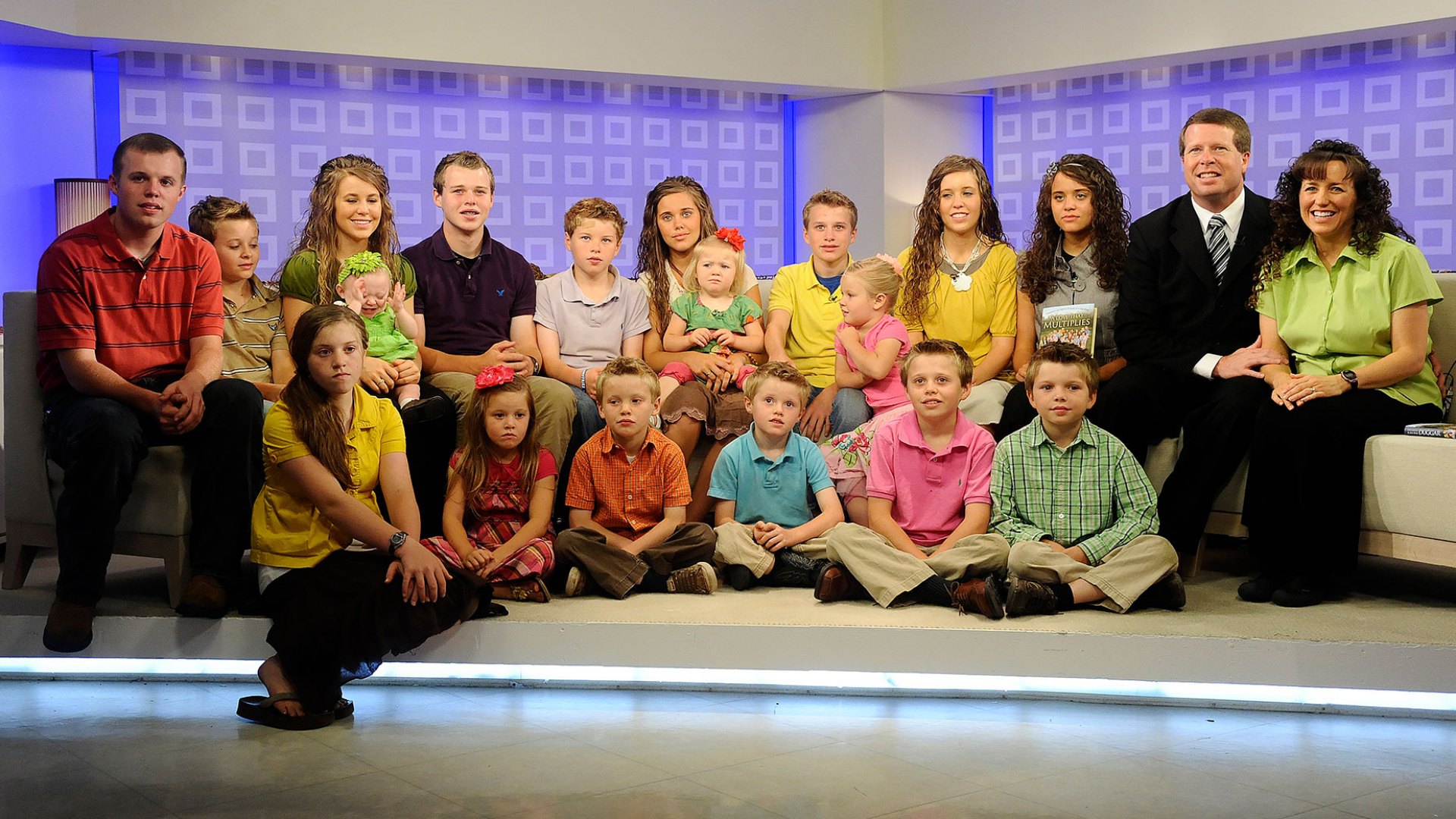 The Duggar family's ups and downs: arrests, estrangements and more