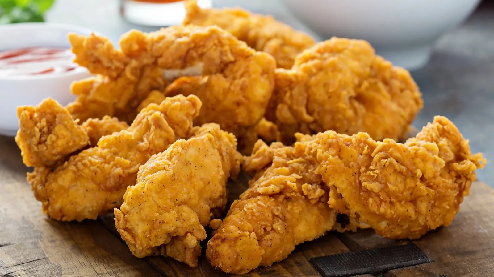 The best gas station chicken tenders in America? Customers say these ...