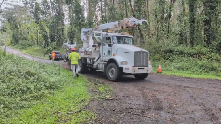 'No longer confident': Hawaii Island residents frustrated as HECO ...