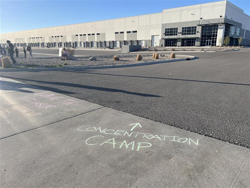 18-year-old charged with rioting after alleged vandalism during March ...