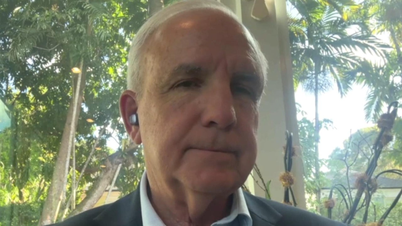 Rep. Carlos Giménez says "the uprising is starting" in Cuba