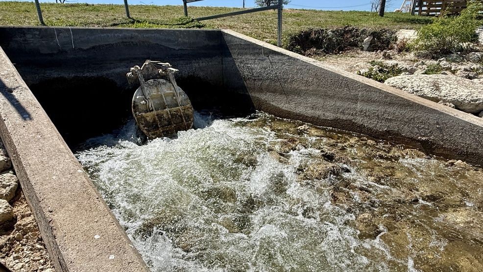 Break #5 in Pflugerville waterline fixed but water restrictions staying ...