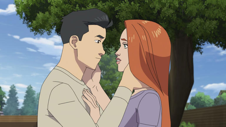 ‘Invincible’: Will Eve & Mark have a baby in season 4?
