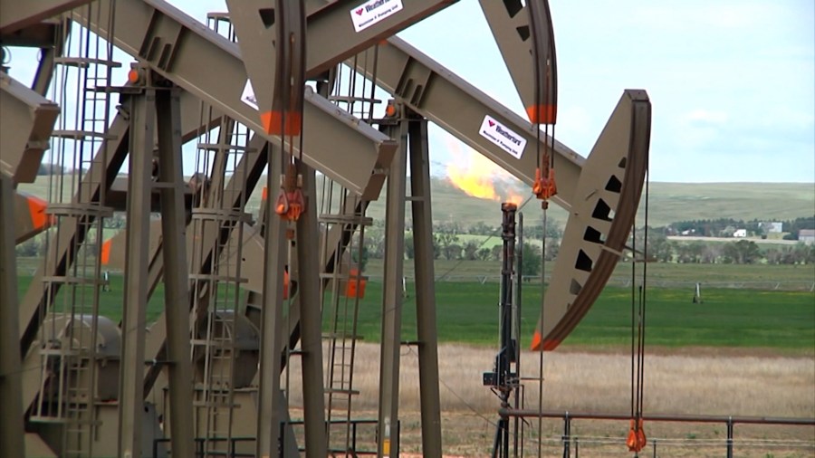 Oil production increases, blue-green algae, splash pad season