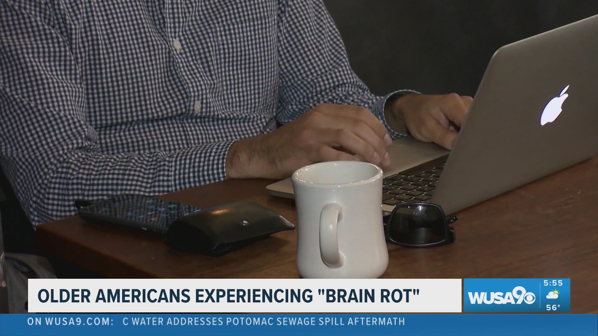 Study says older Americans are suffering from 'brain rot'