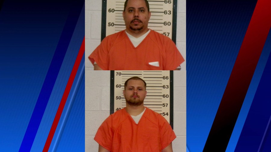 2 Rockingham County detention officers accused of assaulting inmate ...