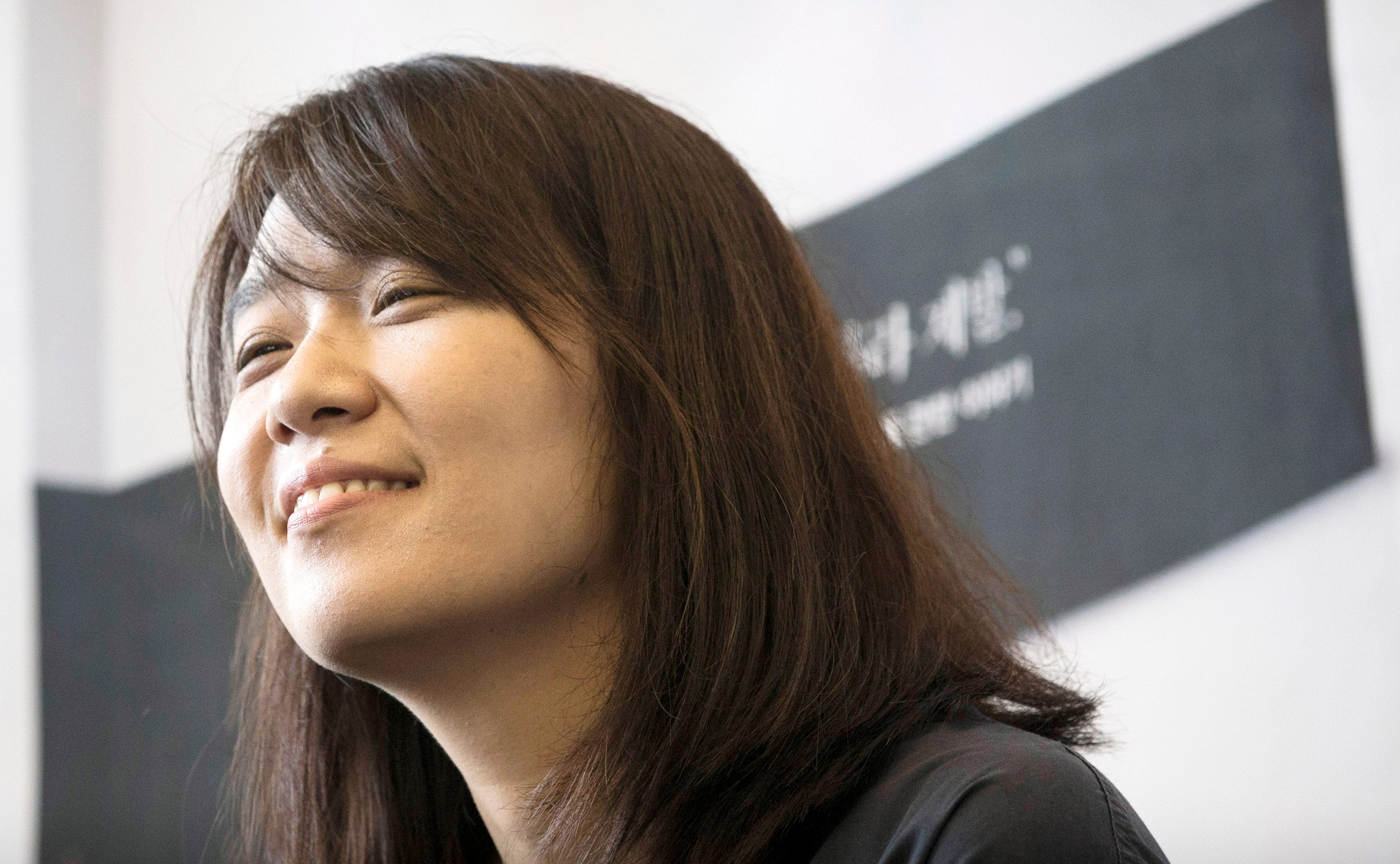 Han Kang presents installation at Venice Biennale