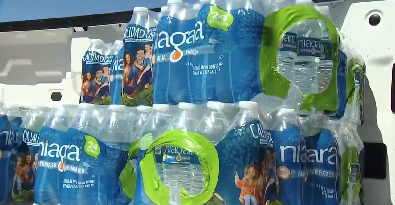 Non-profit sets up pop-up cooling centers for homeless community in Tempe
