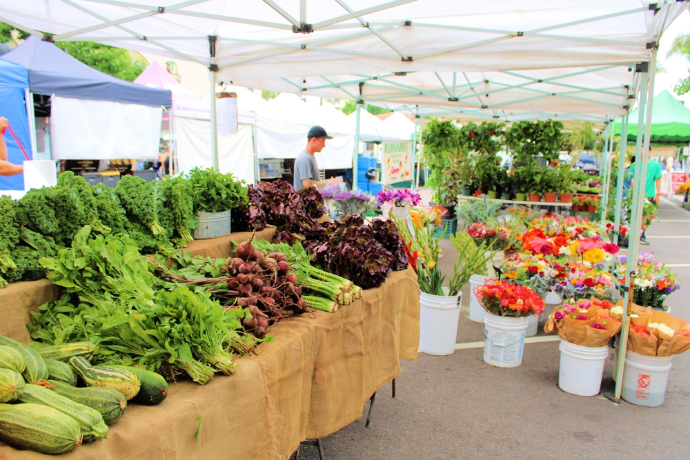 Nearly 4 in 10 California fruits and veggies carry traces of pesticides ...