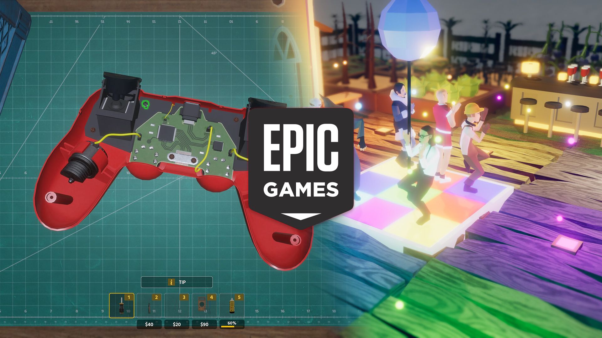 Every free game released on the Epic Games Store (March 2026)