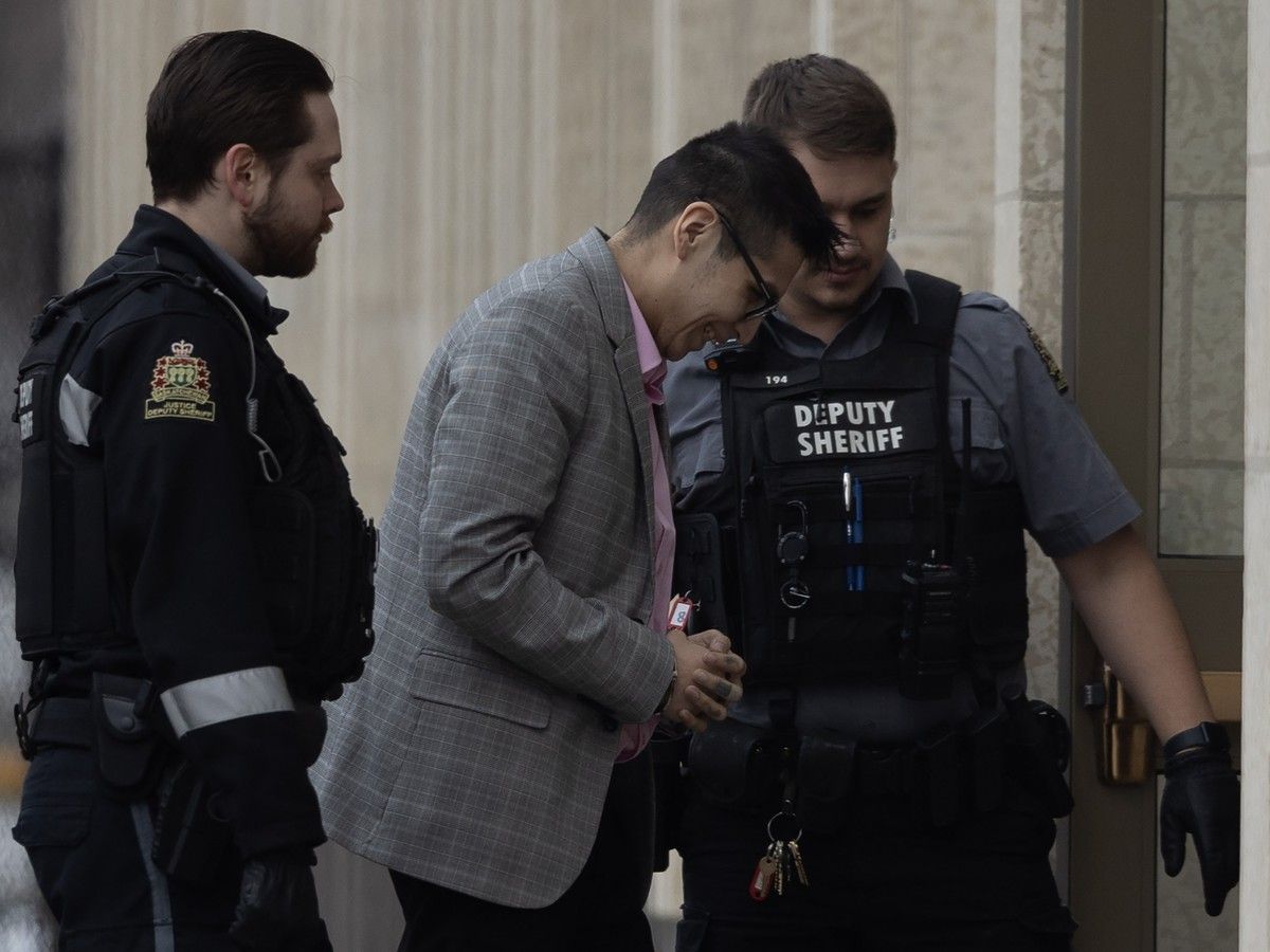 Dillon Whitehawk sentenced to life for Regina slaying of Keenan Toto