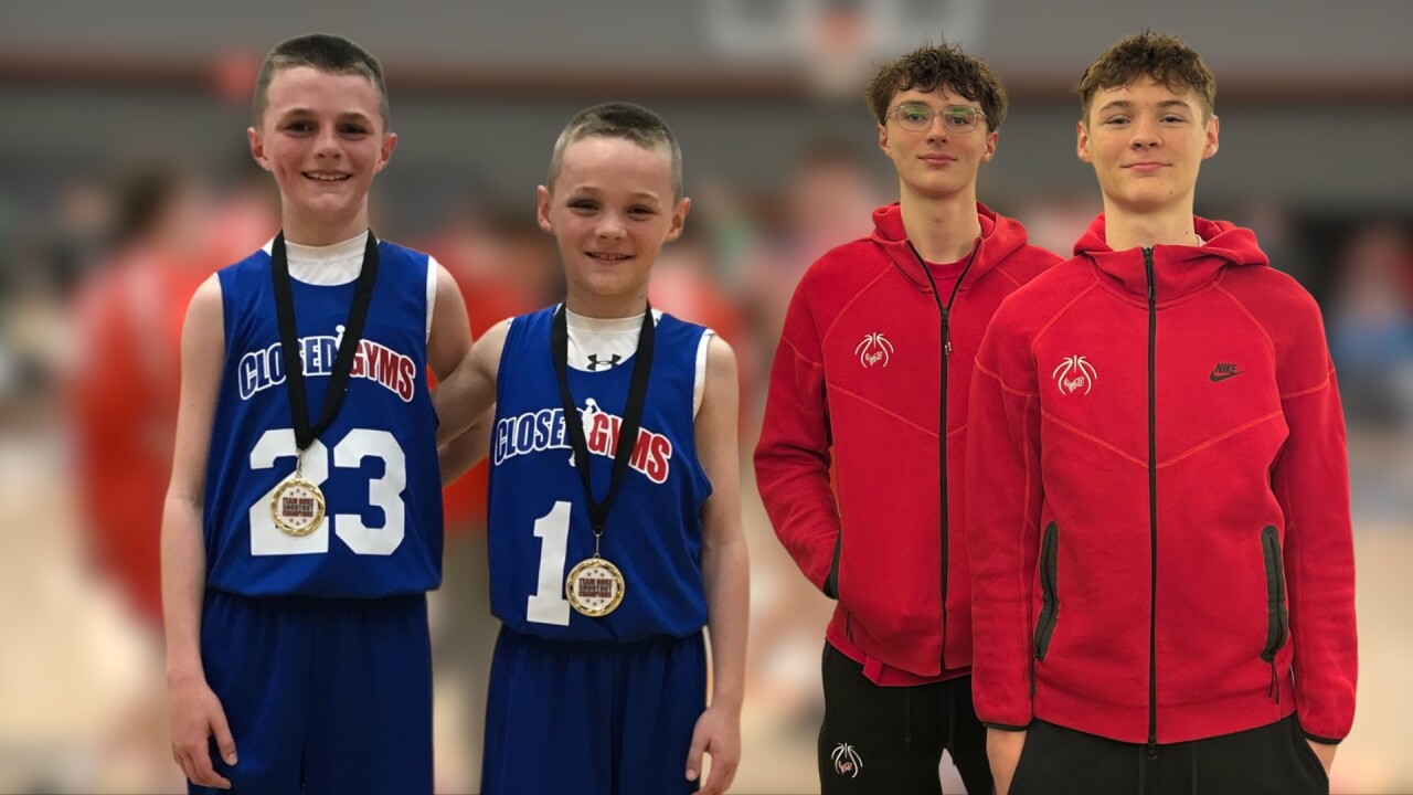 Slinger boys basketball team reaches state behind the Kohnen brothers