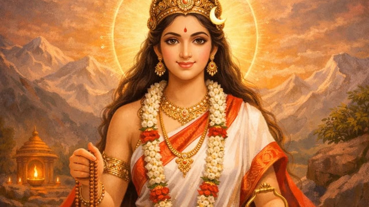 Navratri Day 2: Why worshipping Maa Brahmcharini is important, colour ...