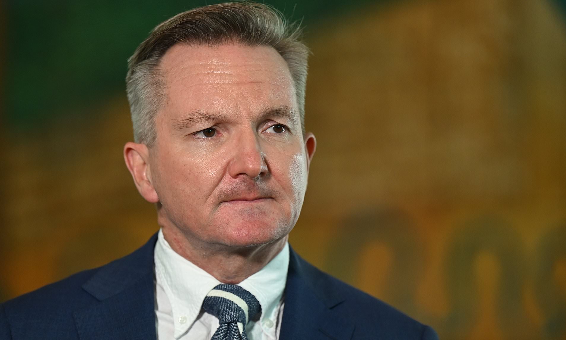 Chris Bowen makes huge admission about Australia's fuel supply as ...