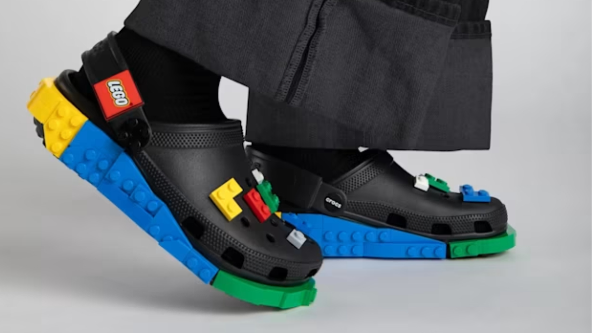 Lego x Crocs second collab just dropped — here's where to buy the ...