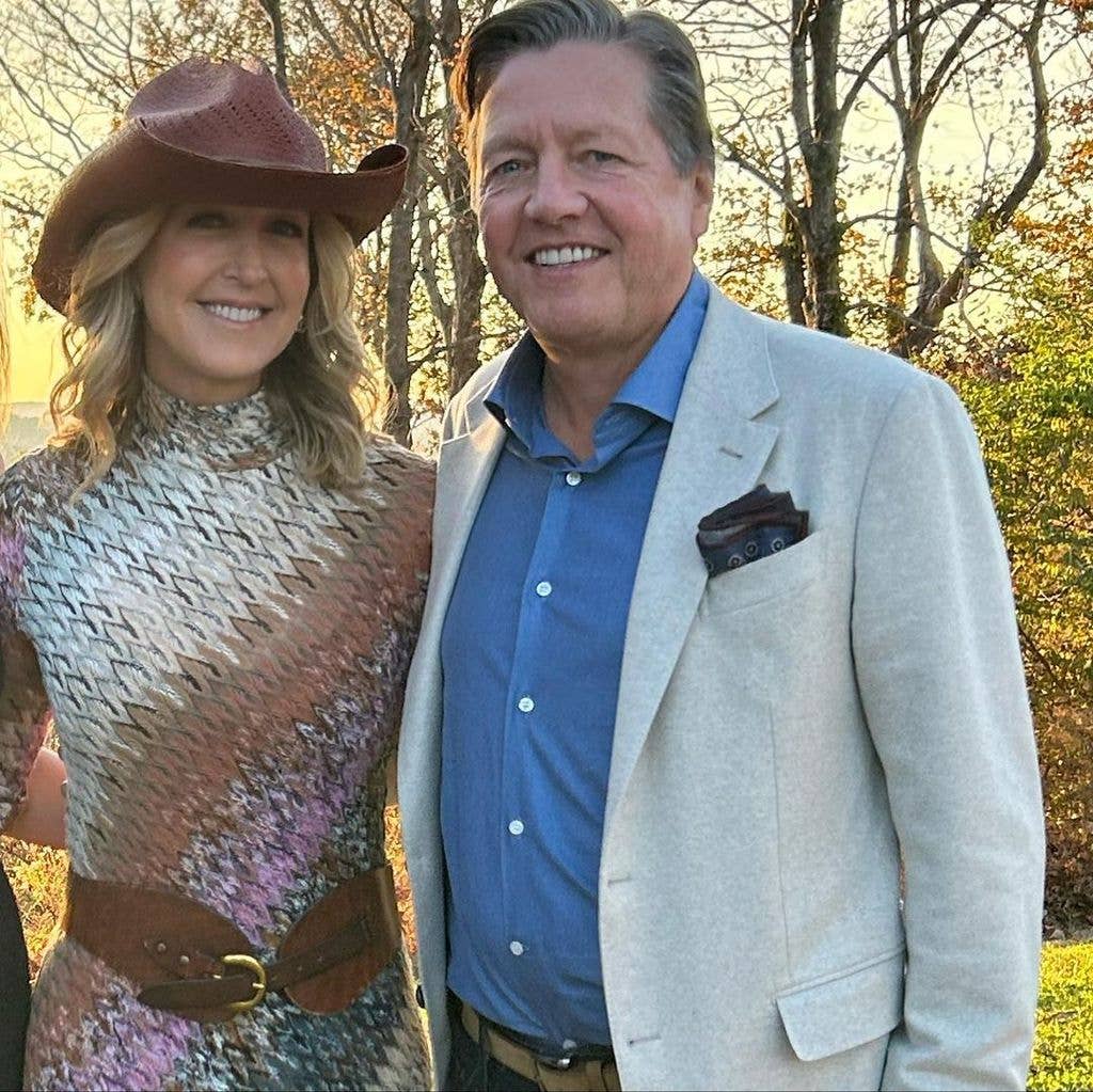 Who is Lara Spencer's multimillionaire husband Richard McVey? All you ...