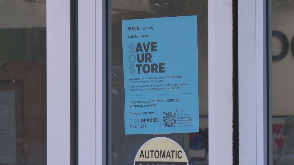 Fair Rx Act delayed as CVS closure warnings draw pushback from ...