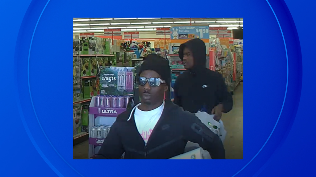Detroit police search suspects in armed robbery, retail fraud at two ...