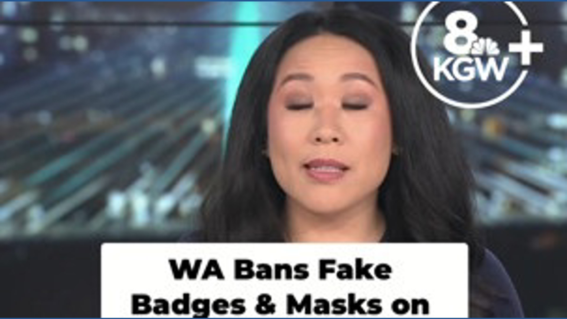 Washington bans fake badges, masks for law enforcement in new bills