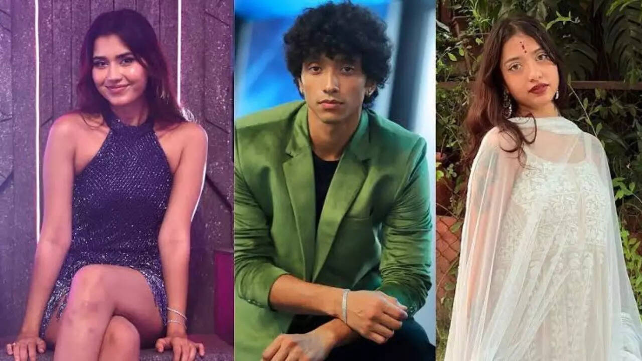 Splitsvilla X6: Yogesh Rawat was dating Ruru Thakur while being on the ...