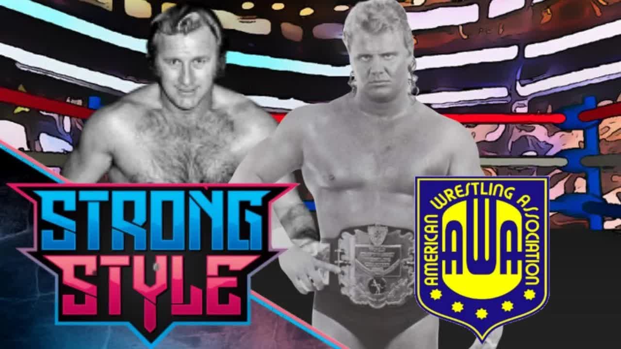 Mr. Perfect Curt Henning vs Nick Bockwinkle at SuperClash II for AWA ...