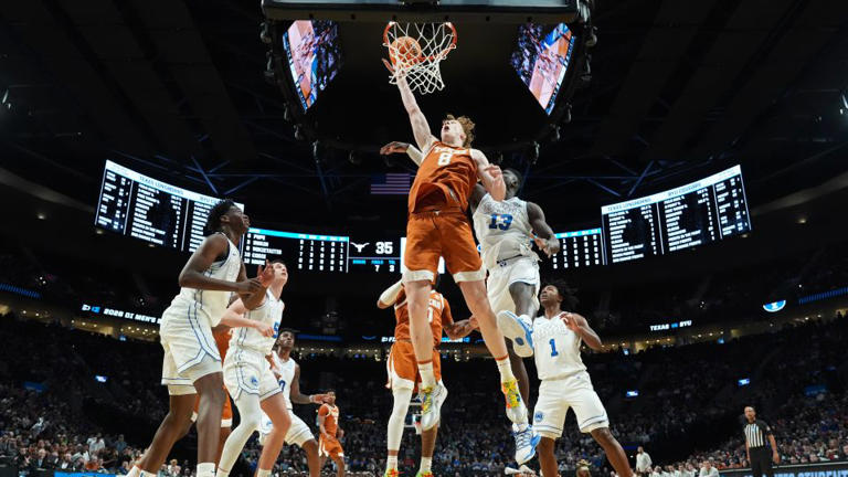 Upsets and Duke surviving a tough challenge marked the first day of ...