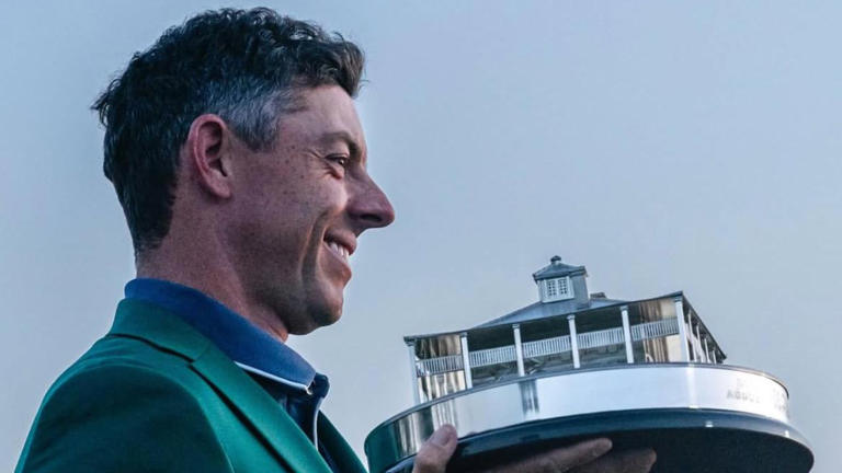 Rory McIlroy’s Masters menu features his mother’s secret recipe