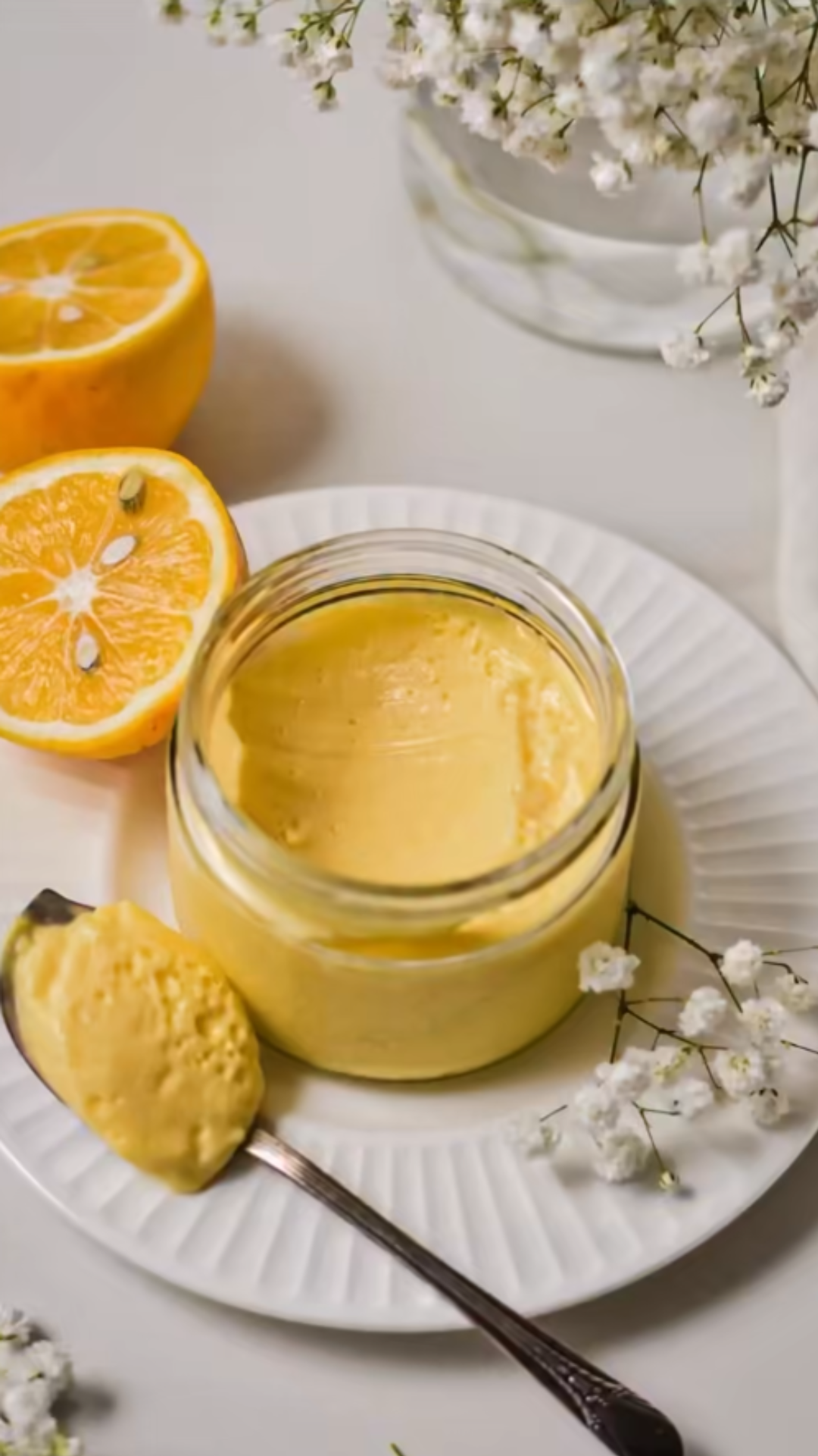 Lemon curd that’s bright, creamy, and impossible to resist