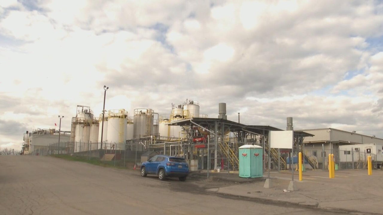 Frustrated with smell from Pennsylvania Sherwin-Williams plant ...