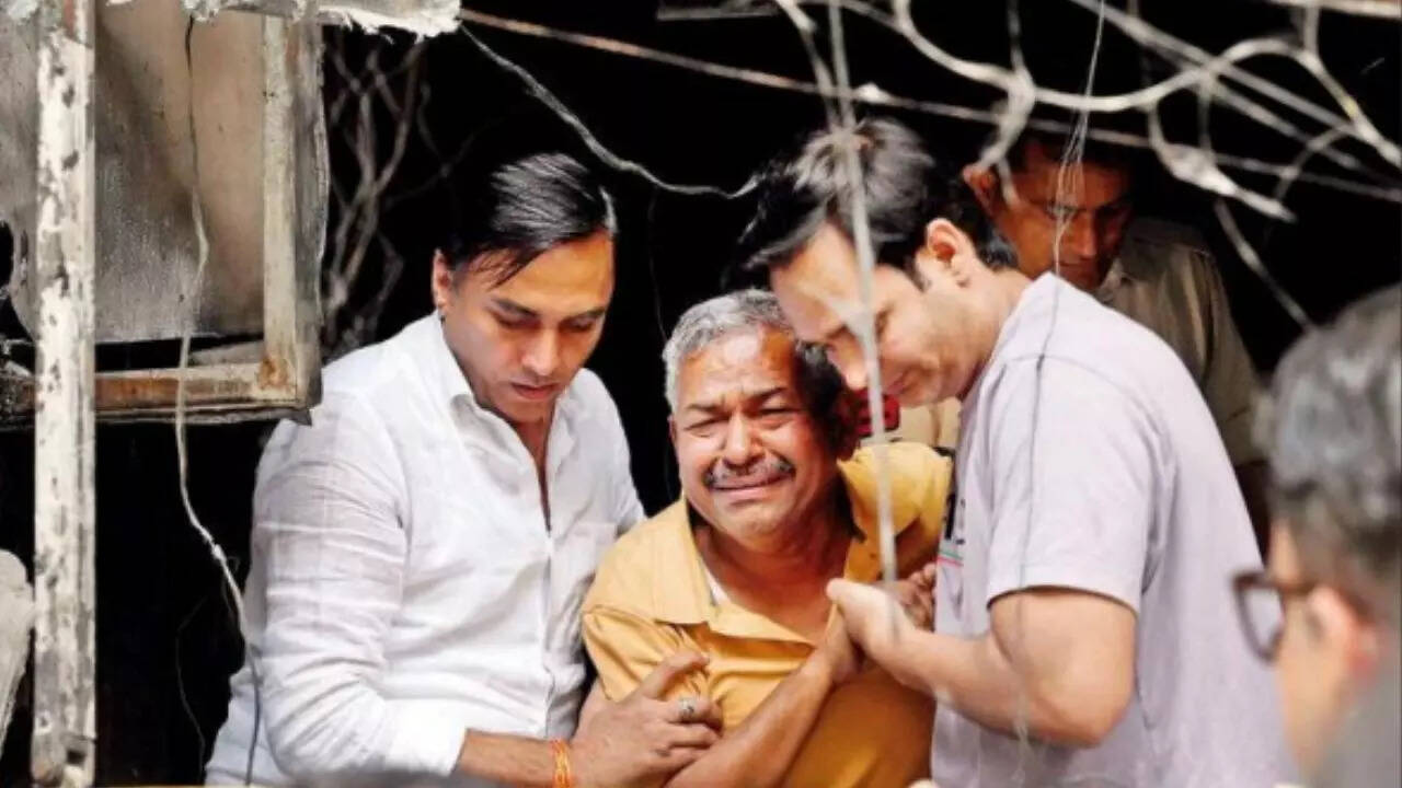 'Everything’s gone, what’s left for me?': After 9 of his family die in ...