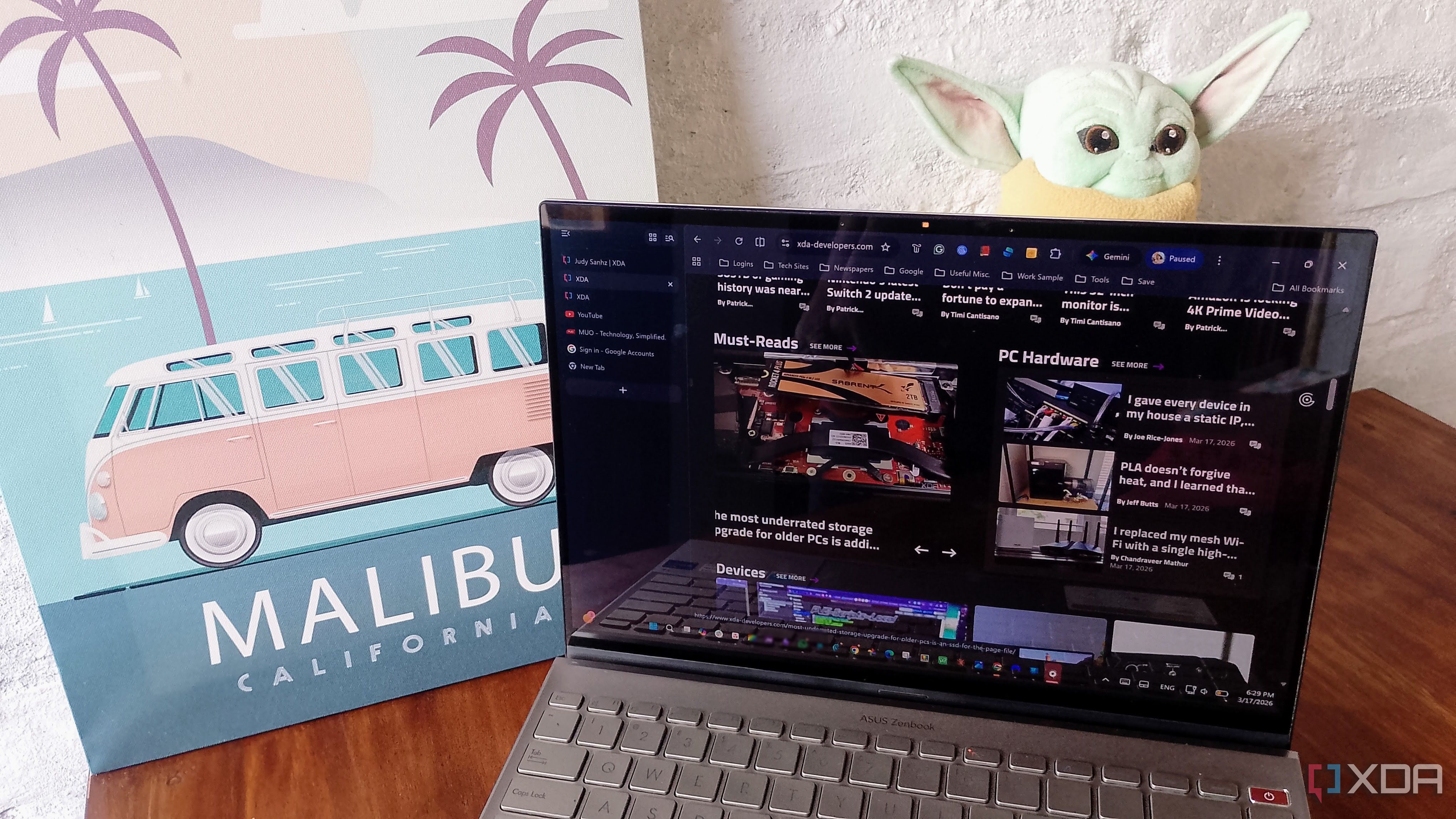 Chrome is finally getting vertical tabs, and it changes how I use the ...