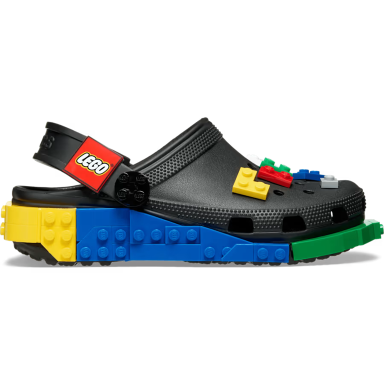 Lego x Crocs second collab just dropped — here's where to buy the ...