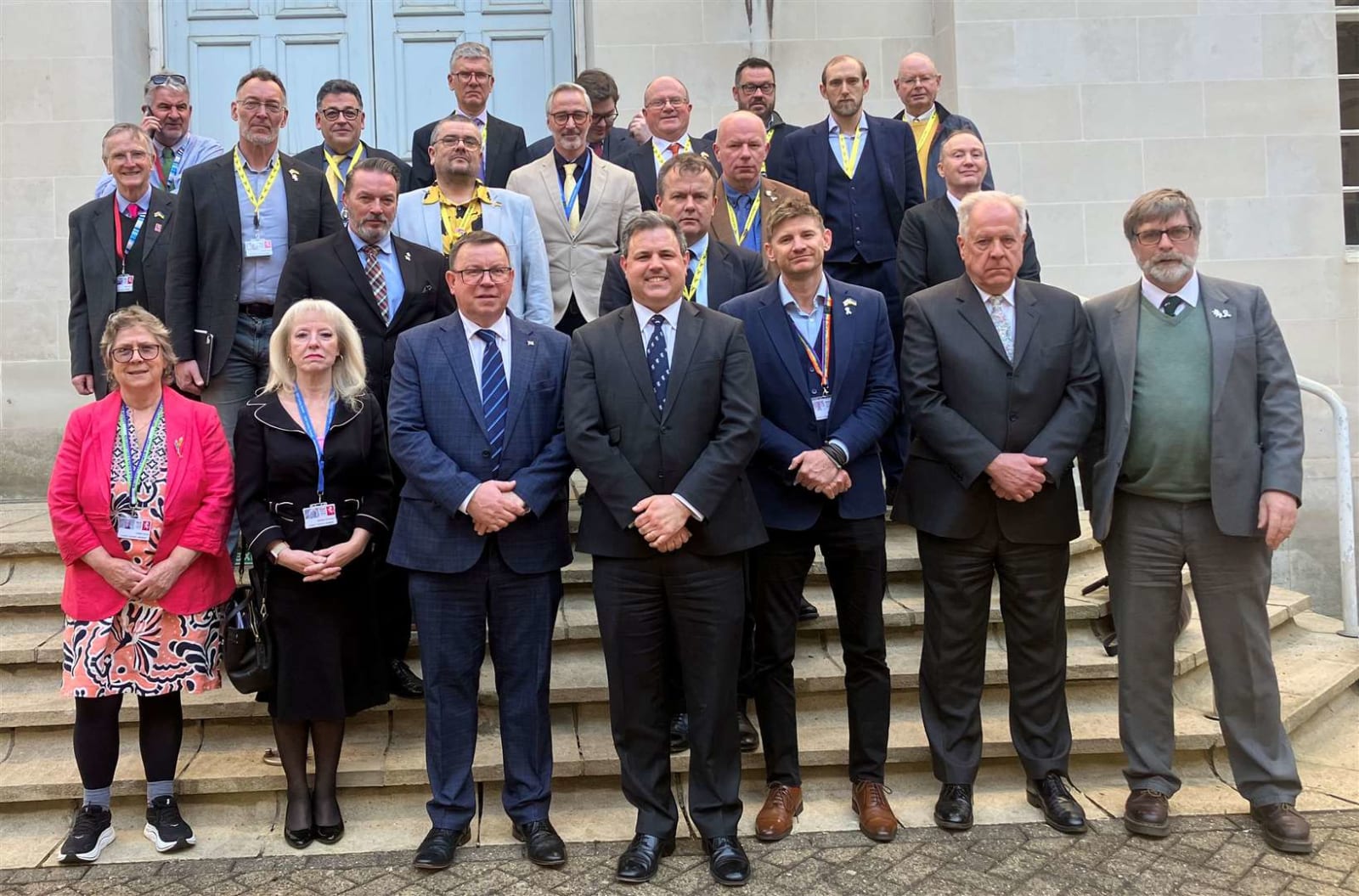 Opposition parties storm out of 'divisive' Reform UK Kent County ...