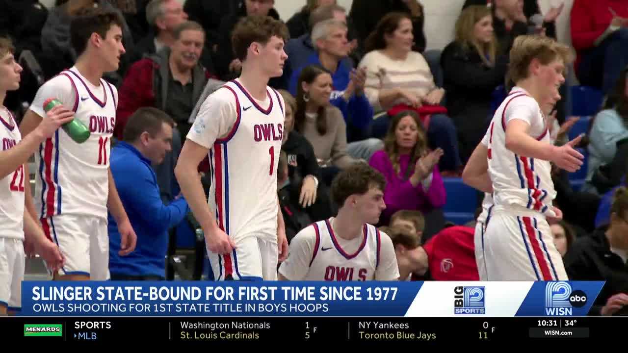 Slinger boys basketball heads to state for first time in nearly 50 years