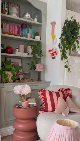 The perfect side table I found at Maisons du Monde