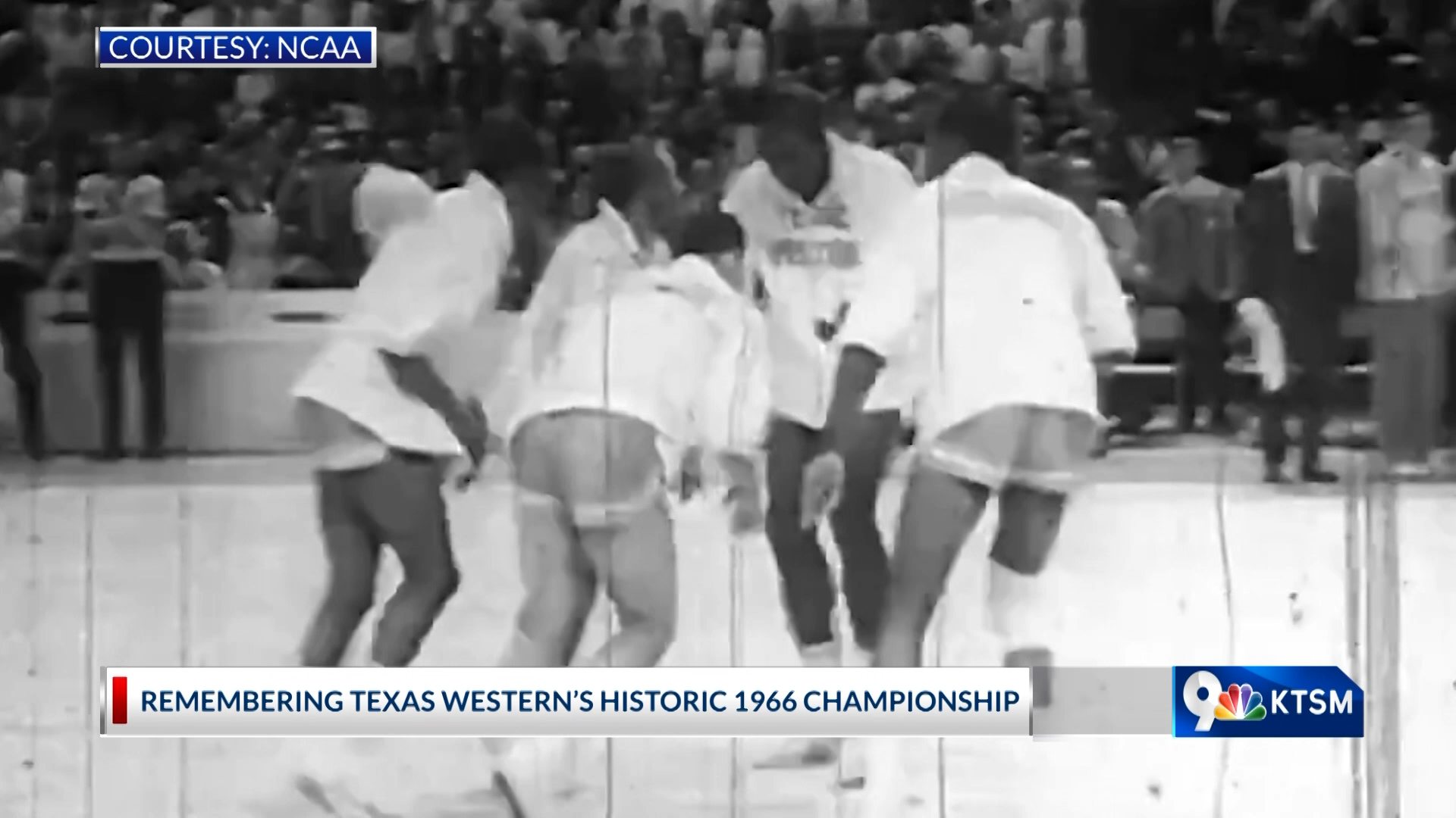 Remembering Texas Western’s historic 1966 championship with Willie Worsley