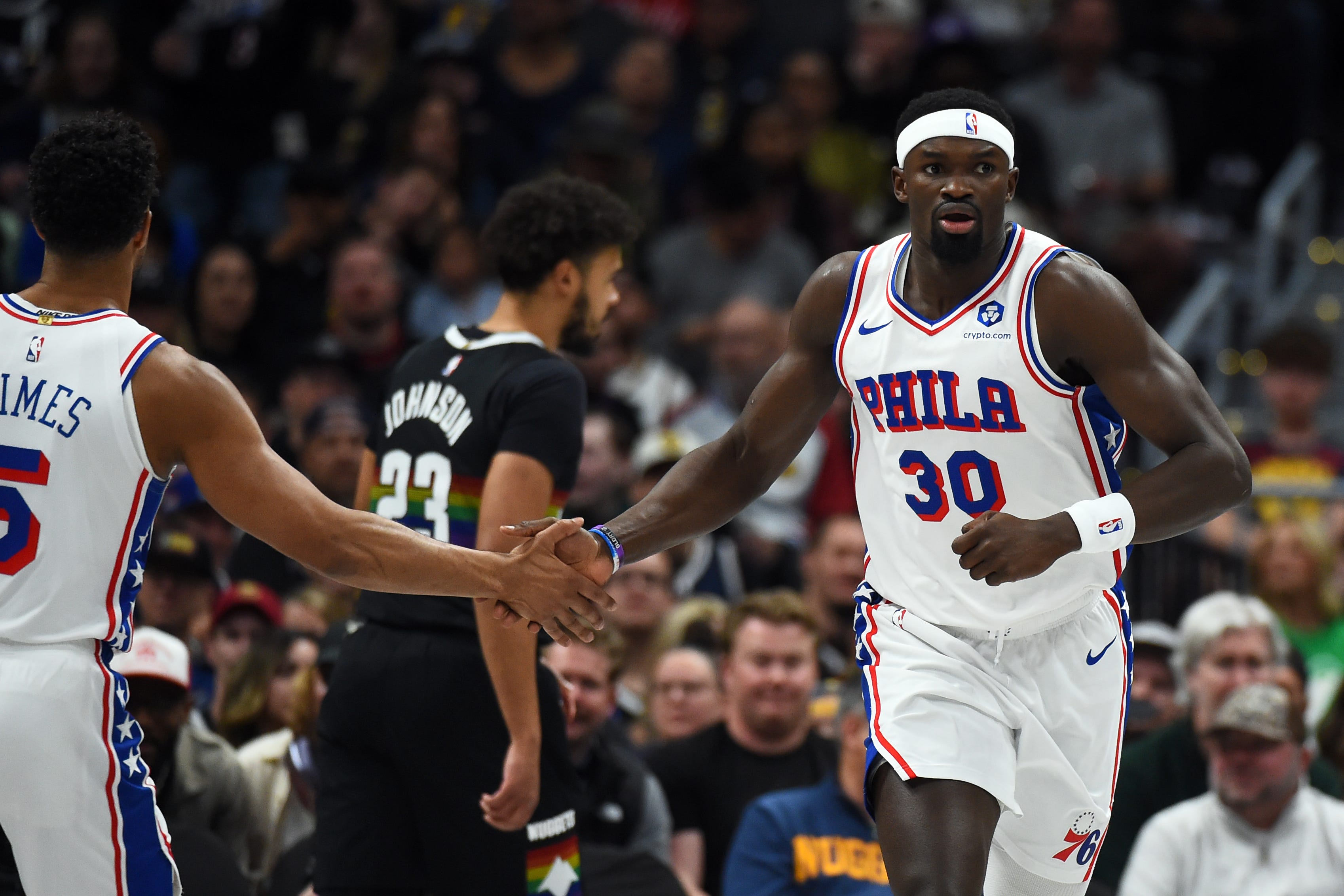 Sixers announce same starting lineup for road matchup vs. Kings
