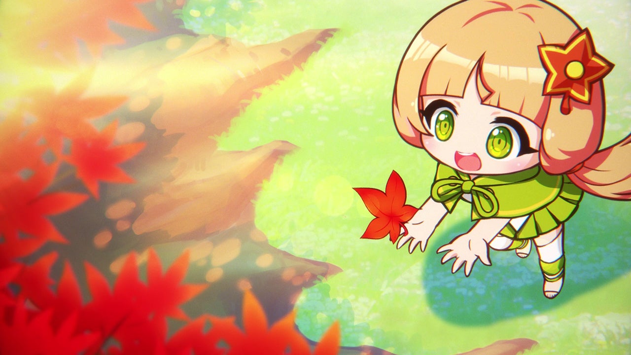 MapleStory M - Official Steam launch trailer