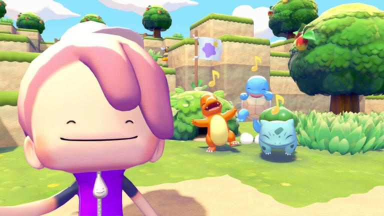 Gamer spends two months building Kanto replica in Pokemon’s Minecraft ...