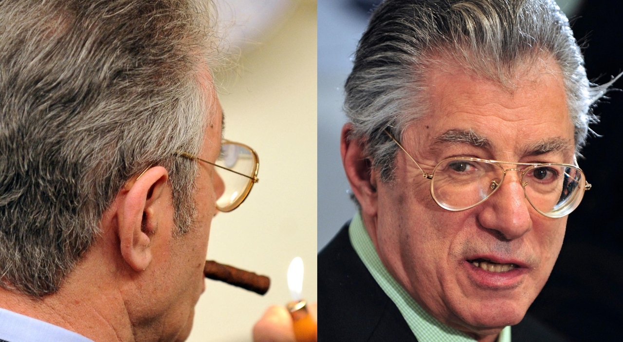Umberto Bossi, gli ultimi giorni di vita del Senatur: dal ricovero alla ...