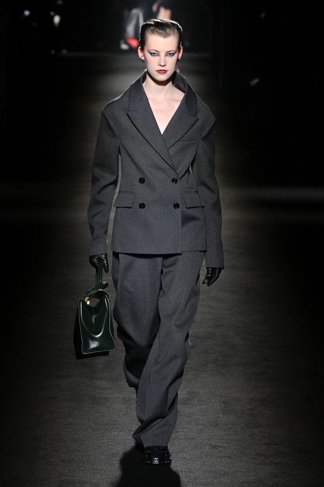 Fall 2026 ready-to-wear trend: Tailoring [PHOTOS]