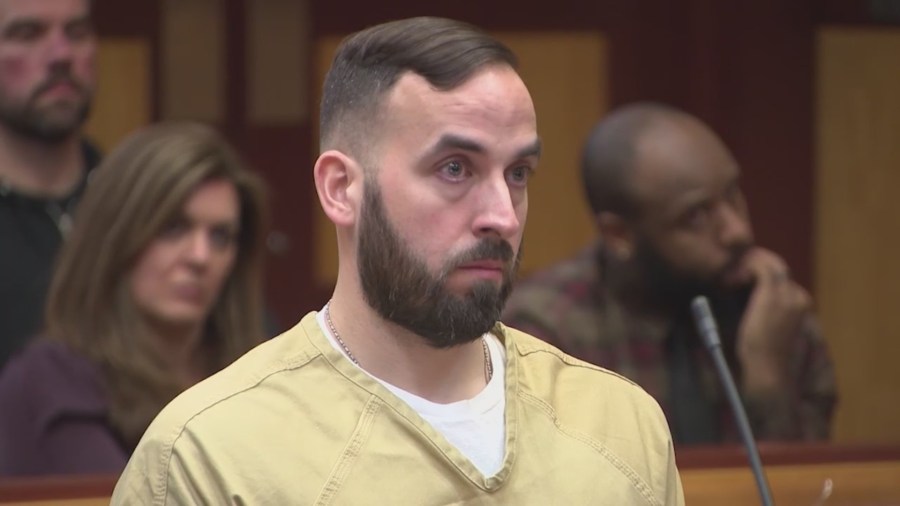 Former Glastonbury police officer to serve 10 years in prison for ...
