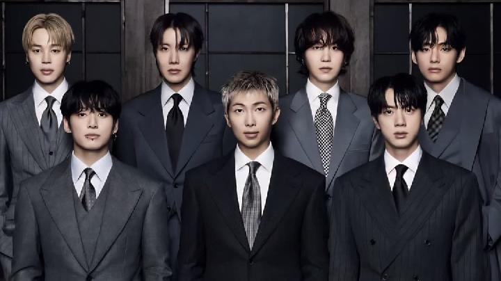 BTS angkat budaya Korea lewat album Arirang